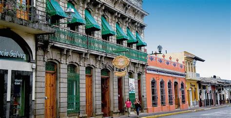 Coatepec El Pueblo Mágico De Veracruz Entre Orquídeas Y Café