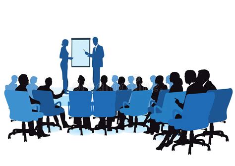 Lecture Illustration Stock Vector Illustration Of Design 63204854