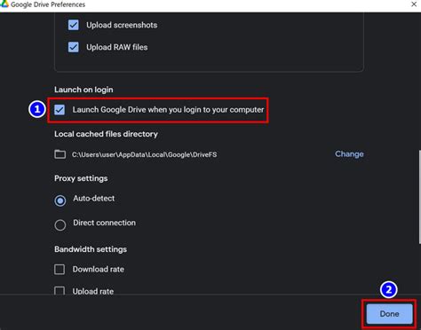Fix Google Drive Disappeared From Desktop File Explorer