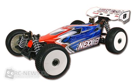 OFNA Racing Nexx8 1 8 Elektrobuggy