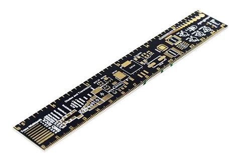 Varios Regla Pcb 15cm