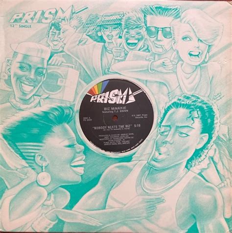 Biz Markie Featuring Tj Swan Nobody Beats The Biz 12
