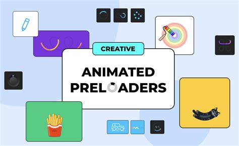 55 Preloader Examples For A Seamless User Experience