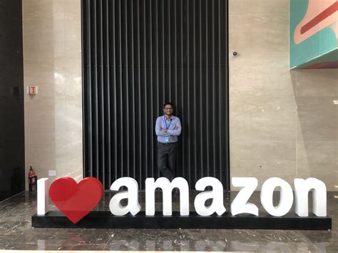 Ravi Gupta On Linkedin Amazon Day1 Amazonian Insideamazon 100