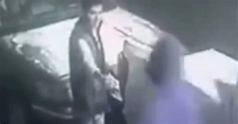 Captan En Video A Dos Ladrones De Autopartes En Hacienda Echegaray Naucalpan Infobae