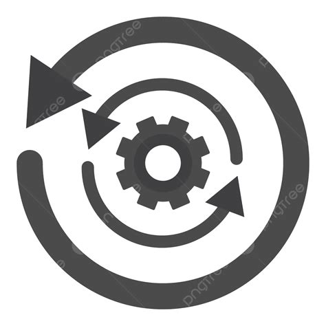 Reset System Vector Reset System Icon PNG And Vector With