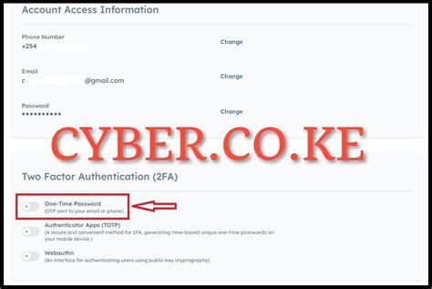 How To Set Up Two-Factor Authentication (2FA) On eCitizen
