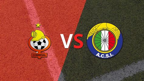 Ajustada Victoria De Audax Italiano Frente A Cobresal Por 4 A 3