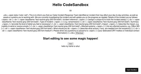 Goofy Wood Defwzu Codesandbox