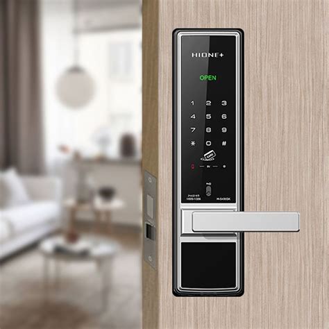 h5400 tosys digital electronic door lock mapia