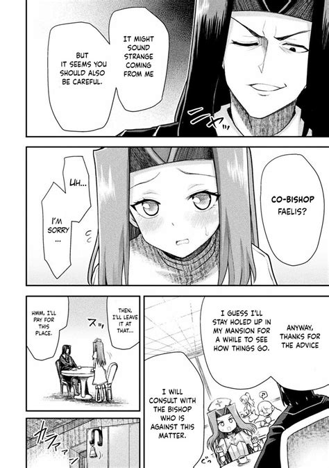 Read Manga The Other Worlds Wizard Does Not Chant Chapter 34