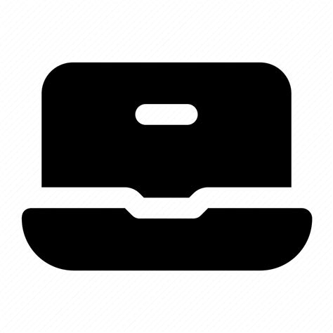 laptop device electronic hardware icon download on iconfinder
