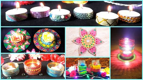 15 Diwali Home Decoration Ideas Handmade