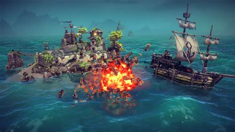 Купить ключ для игры Besiege: The Splintered Sea для STEAM. Отзывы ...
