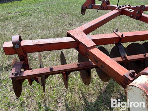 Krause Disk Agriculture Bigiron