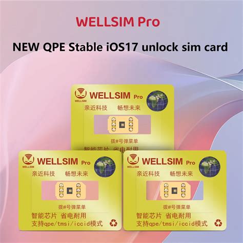Latest Version Wellsim Pro Single Side Adhesive Universal Card Sticker For Iphone 6 To Iphone 15