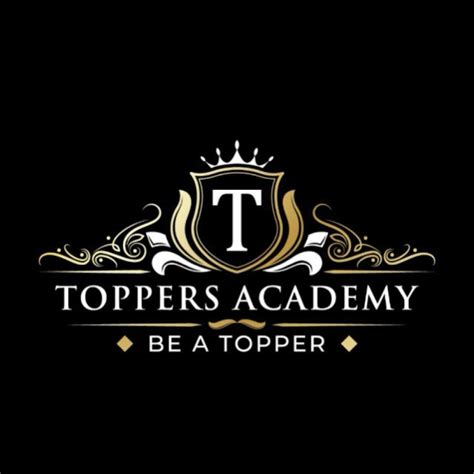 Toppers Academy Youtube