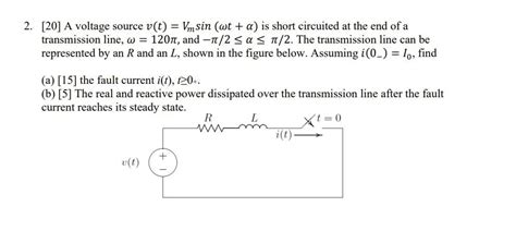 Solved Please Answer All Parts In Detail And
