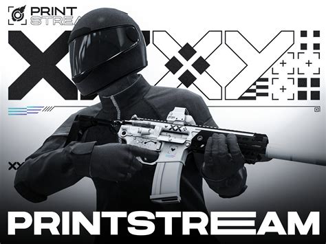 Artstation Printstream Weapon Skins Gta V Photography And Design