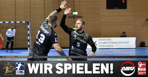 HC Elbflorenz Reist Nach Hamm HC Elbflorenz Dresden
