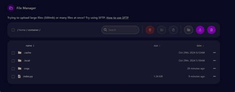 How To Create Cogs In Discord Py