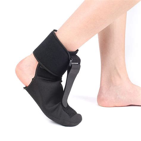 1 Piece Plantar Fasciitis Night Splint Socks Soft Plantar Fascia Sleep
