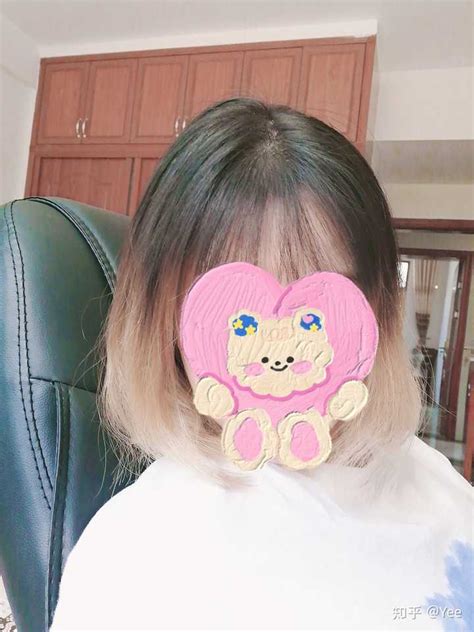 发量少又发质细软的人适合染什么发色？ 知乎