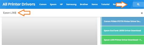 How To Download And Install Epson Printer Drivers