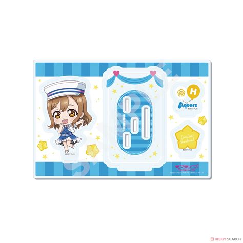 【ラブライブ！サンシャイン】 アクリルスタンド G 国木田花丸 キャラクターグッズ 商品画像1