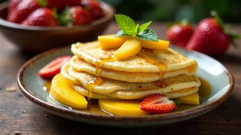 Sri Lankische Frühstück Crepes Creatable Rezept Für Anfänger Und Chefkoch Creatable