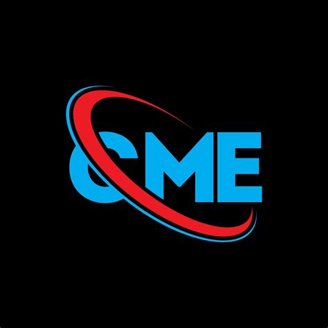 Cme Logo Cme Letter Cme Letter Logo Design Initials Cme Logo Linked