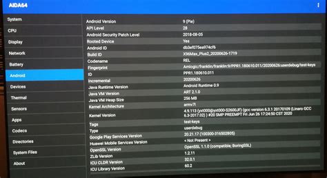 Install Issues X96 Max Plus S905X3 4GB 64gb Page 2 Installation