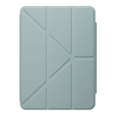 Mageasy Facet 全方位支架透明背蓋保護套 適用於 2024 Ipad Air 11吋 2025 M3