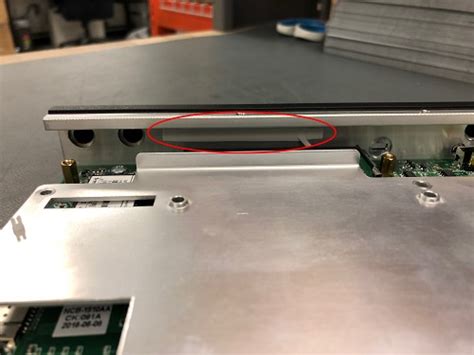 Netgate 5100 Security Gateway Manual M 2 SATA Installation Netgate