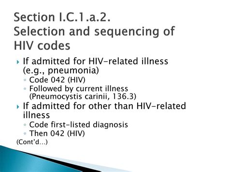 PPT Comprehensive Guide To Infectious Diseases Coding PowerPoint Presentation ID