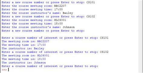 Solved Goal Write A Program That Contains A Loop Which