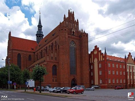 Cathedral Basilica Of The Assumption Pelplin ITS Poland