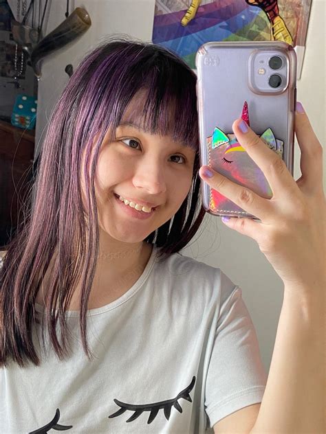 Just Posting My Smile To Make Your Daynight Scrolller
