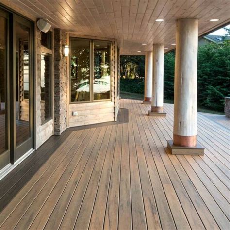 Terrasse Composite Timbertech Legacy Connexion Bois Direct