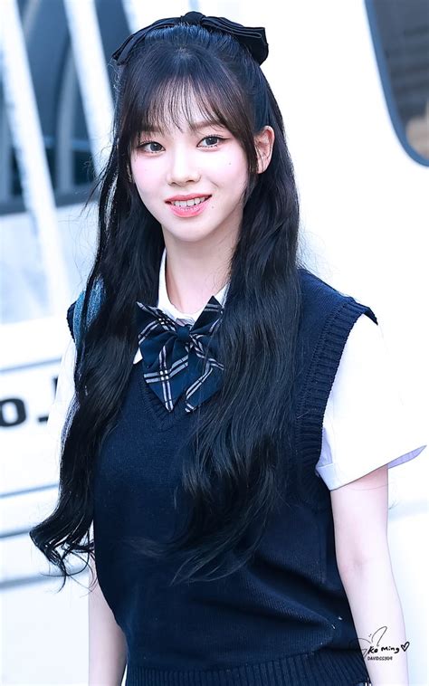 Ka Ming On Twitter 230601 아는형님 출근 카리나 Hd포토 Aespa 에스파 카리나 Karina