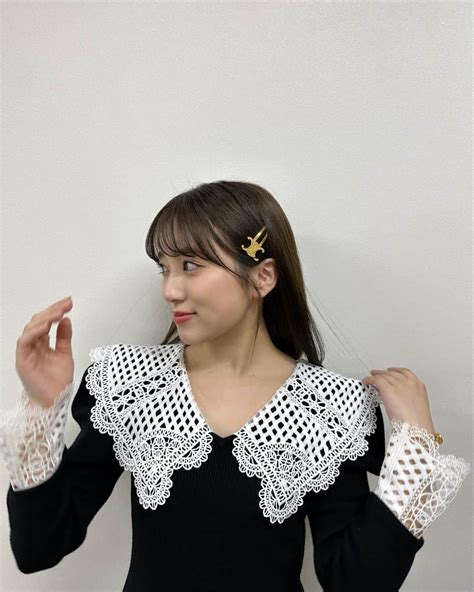矢吹奈子さんのインスタグラム写真 矢吹奈子instagram「お話し会、いつも楽しい時間をありがとうございました🤍 私服写真載せて