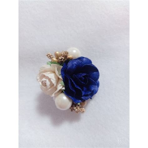 เข็มกลัดดอกไม้ เข็มกลัดติดอก เข็มกลัดติดเสื้อ เข็มกลัดติดสูท Nnbettertogether Thaipick