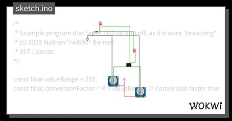 Attiny85 Wokwi Esp32 Stm32 Arduino Simulator