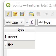 Symbology Choose And Save Specific SVG Markers In QGIS For Different Text Values Within The