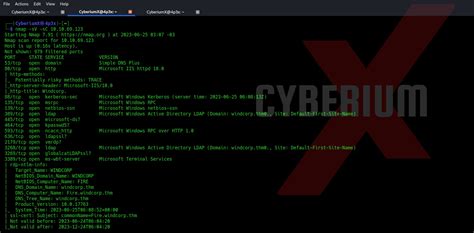 TryHackMe Ra Writeup CyberiumX