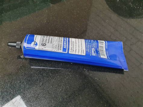 Weld On 16 Acrylic Cement In Perth Cutout Plastics