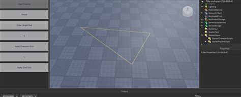 Blocky Fill Error Scripting Support Developer Forum Roblox
