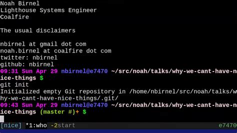Linuxfest Northwest 2018 Why We Cant Have Nice Things And How To Fix