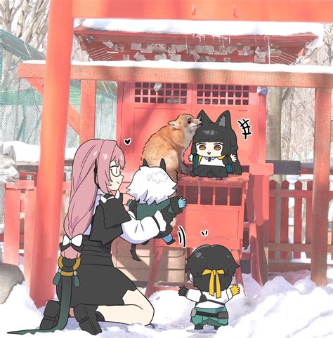 Tsukishiro Yanagi Danbooru