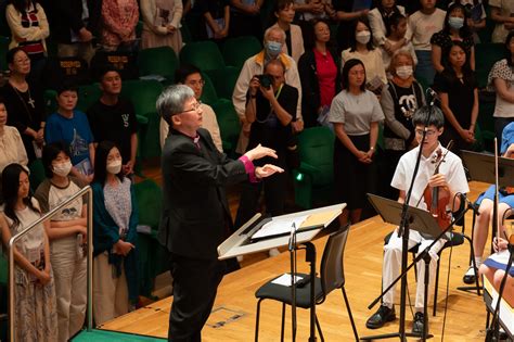 香港聖公會教聲 音樂讓教會貫穿歲月連繫基督